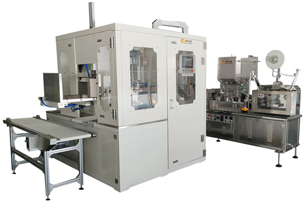 PLA Straw Making Machine Manufacturer - Fuyang Sunrise